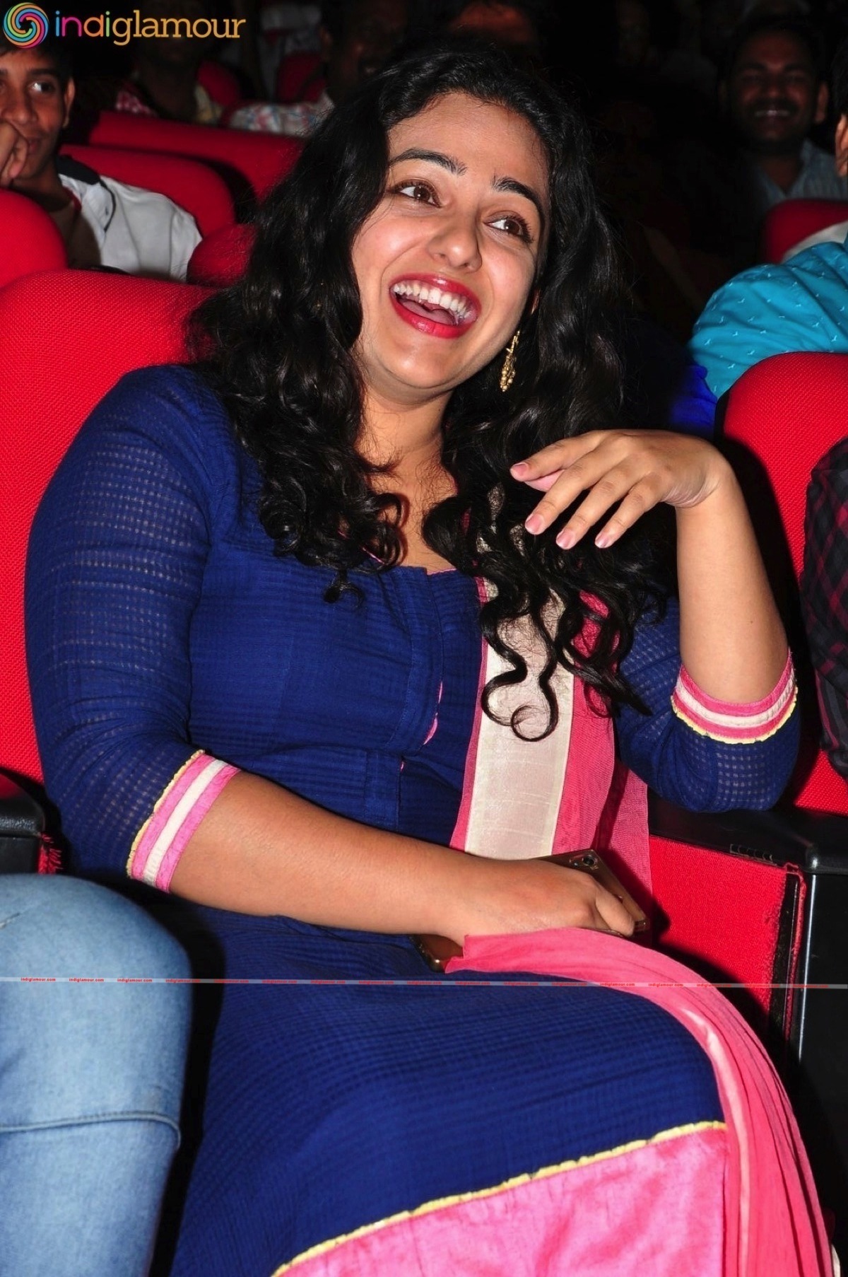 Nithya Menen Actress photo,image,pics and stills - # 413901