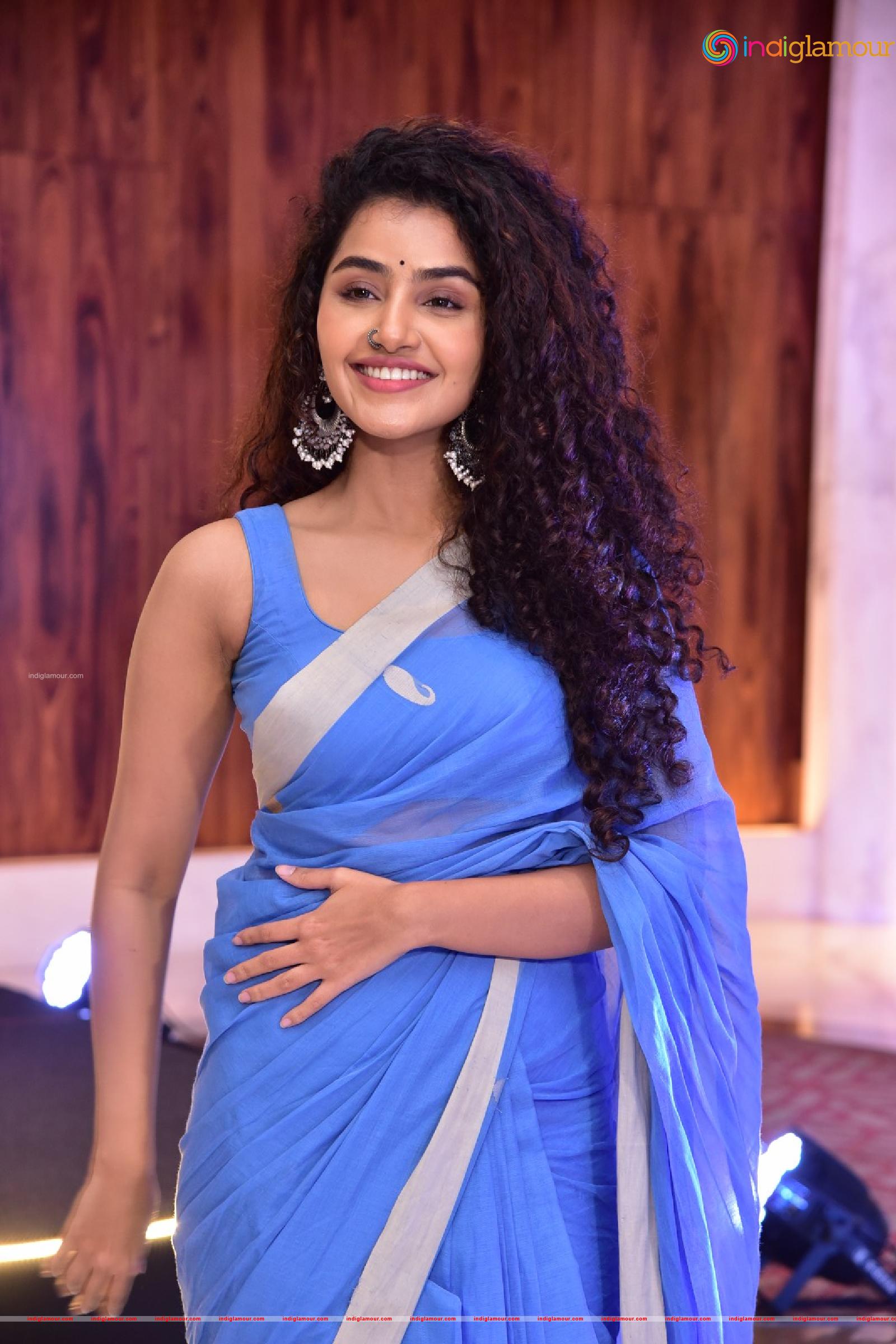 Exclusive Anupama Parameswaran Images Hd Anupama