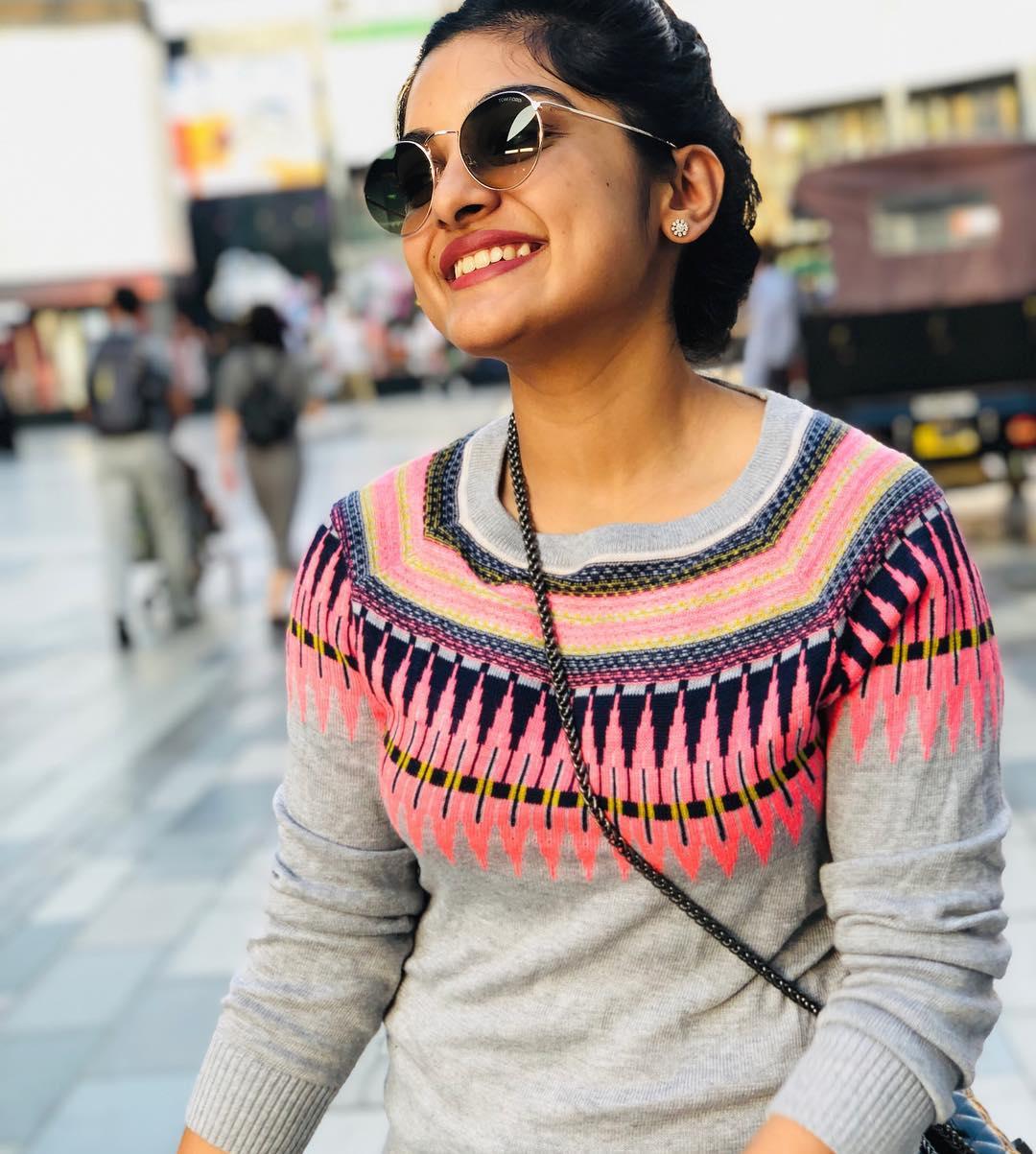 Nivetha Thomas Actress HD photos,images,pics and stills-indiglamour.com ...