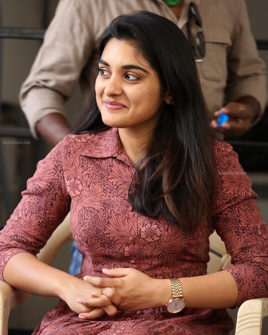 Nivetha Thomas Actress photo,image,pics and stills - # 549451