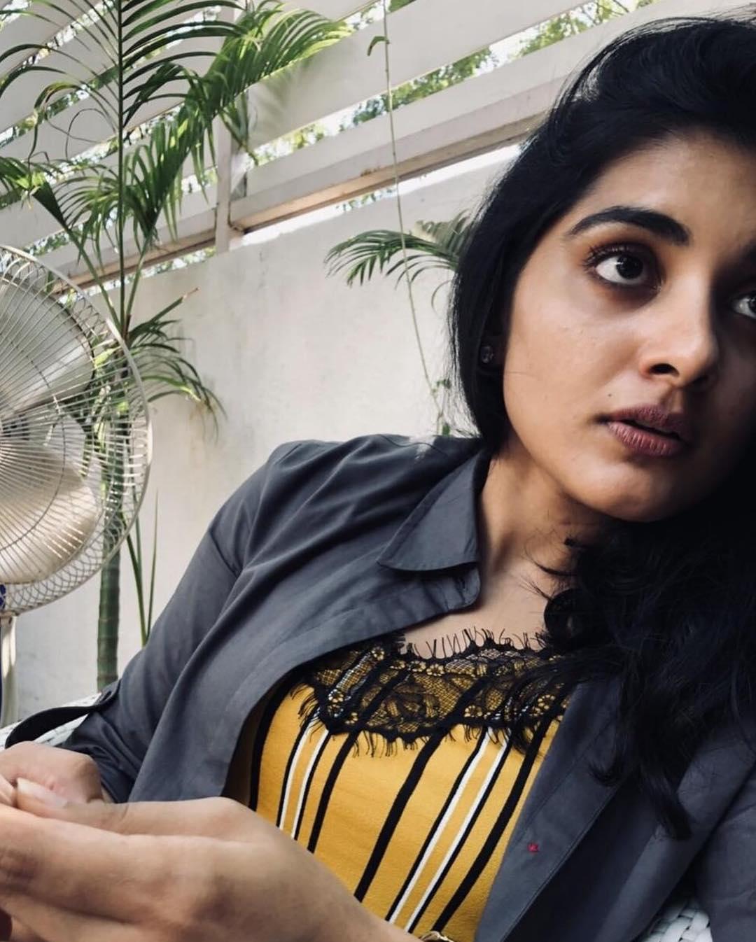 Nivetha Thomas Actress photo,image,pics and stills - # 549459