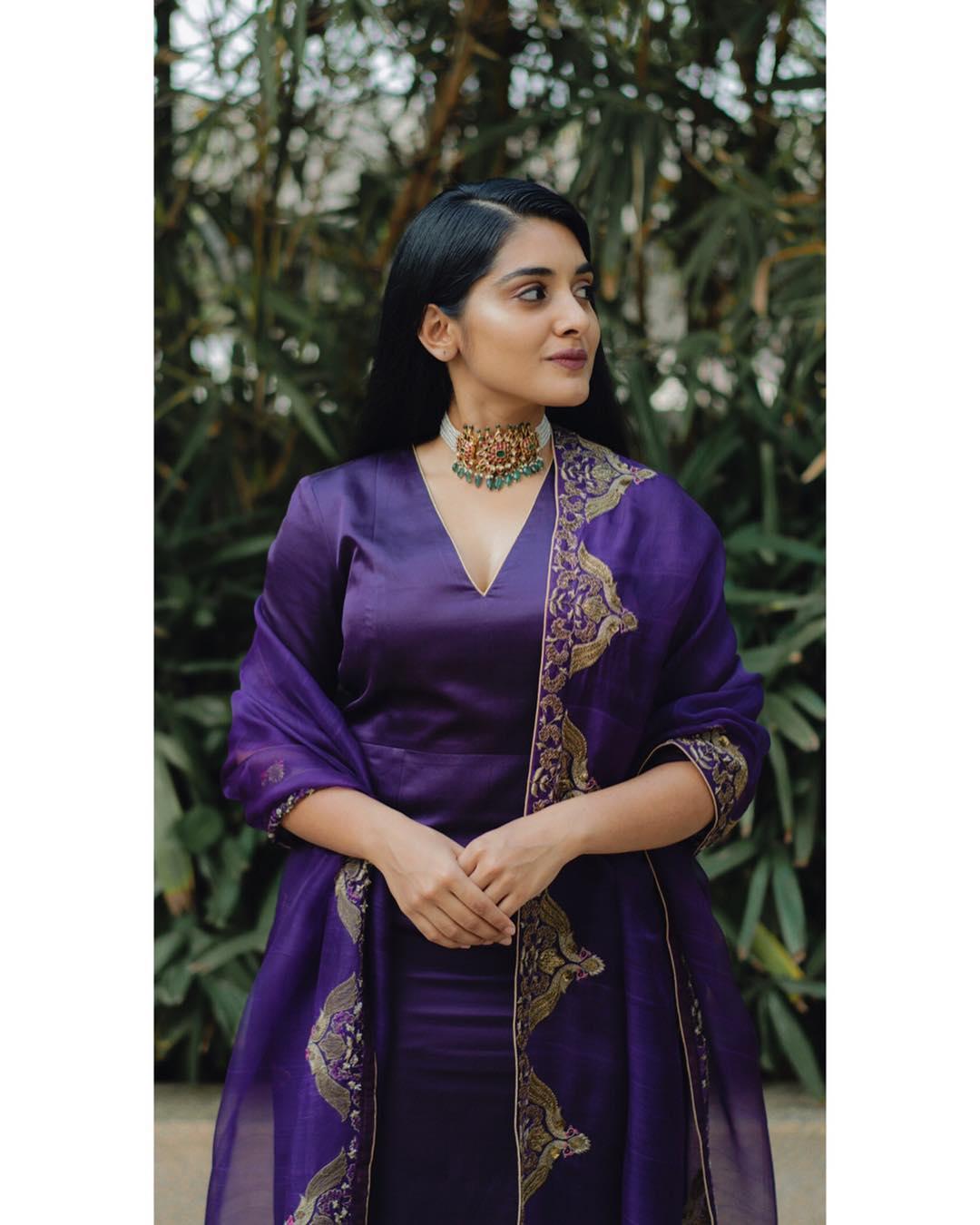 Nivetha Thomas Actress photo,image,pics and stills - # 549462