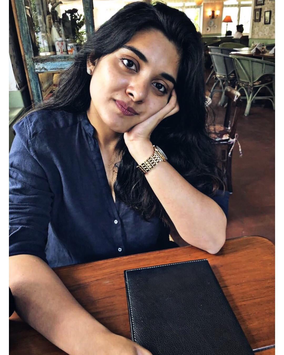 Nivetha Thomas Actress photo,image,pics and stills - # 549434