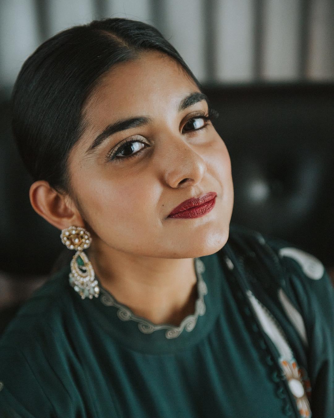 Nivetha Thomas Actress HD photos,images,pics and stills-indiglamour.com ...