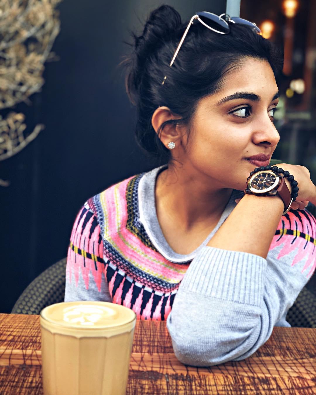 Nivetha Thomas Actress HD photos,images,pics and stills-indiglamour.com ...