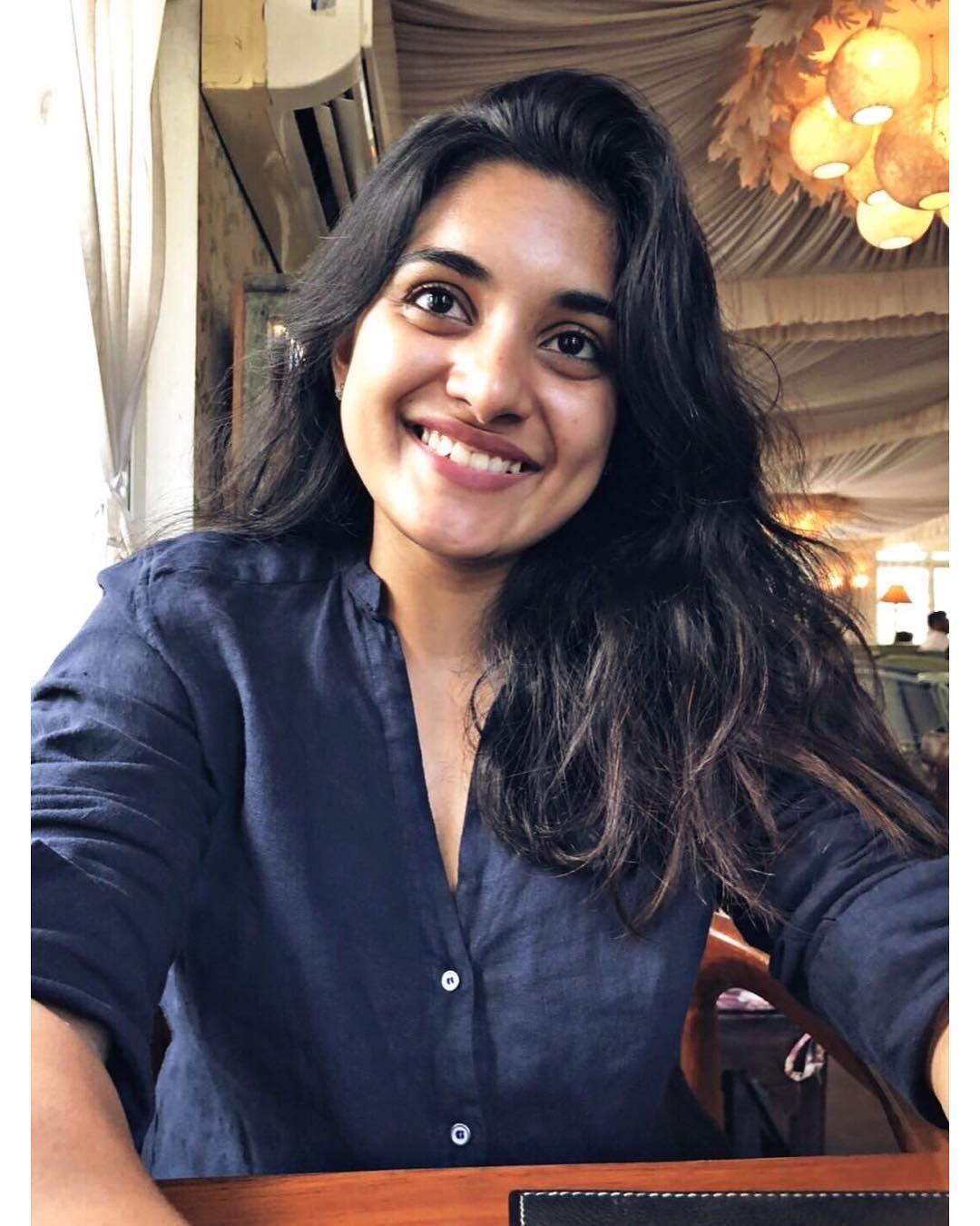 Nivetha Thomas Actress HD photos,images,pics and stills-indiglamour.com ...