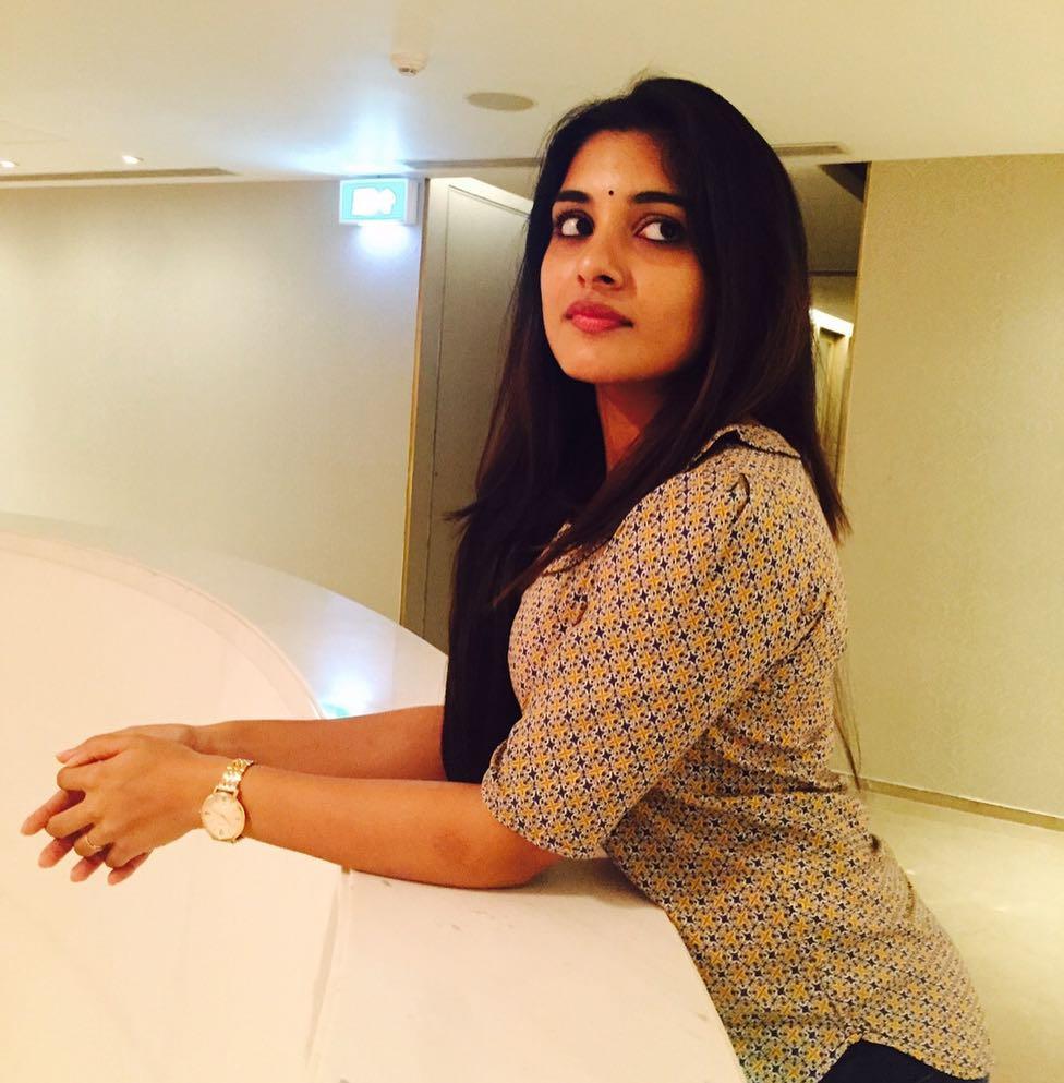 Nivetha Thomas Actress photo,image,pics and stills - # 549461