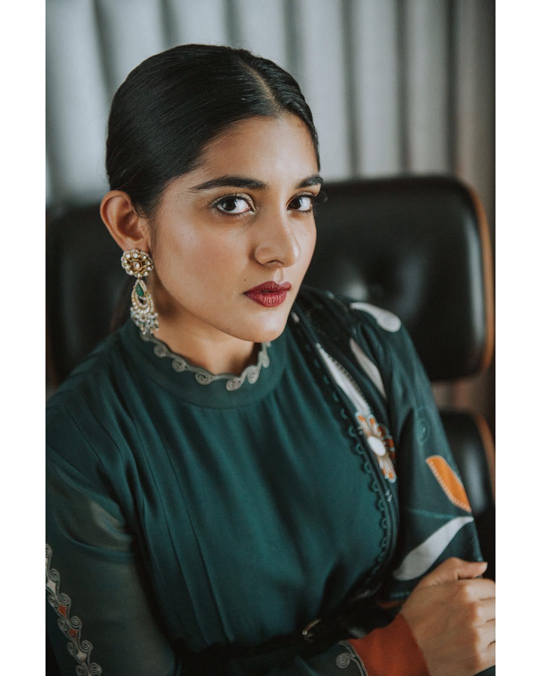 Nivetha Thomas Actress photo,image,pics and stills - # 549465