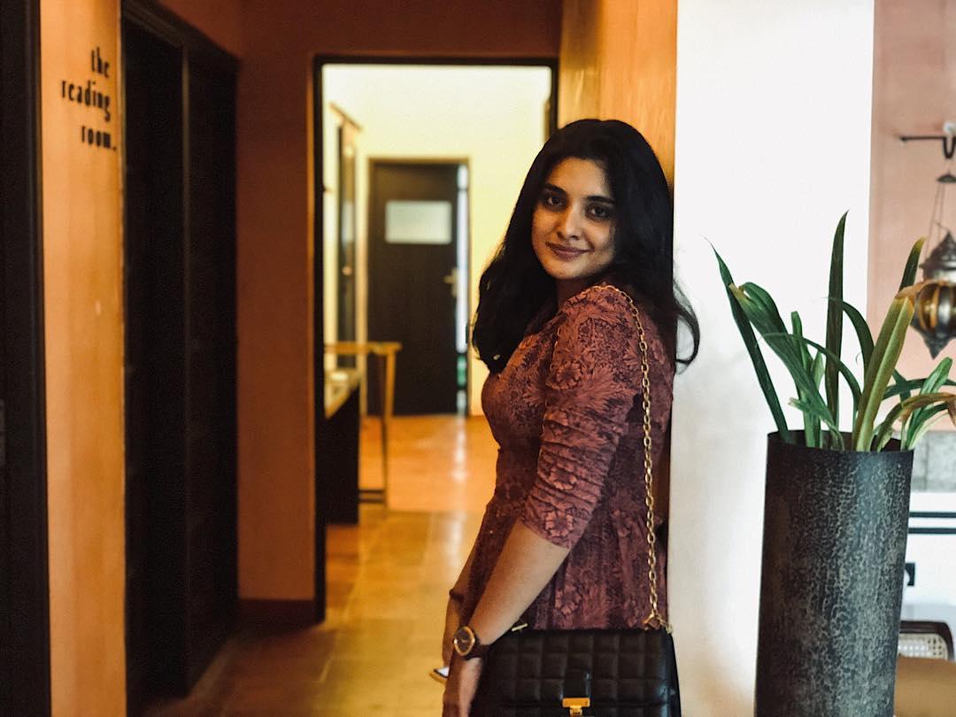 Nivetha Thomas Actress HD photos,images,pics and stills-indiglamour.com ...