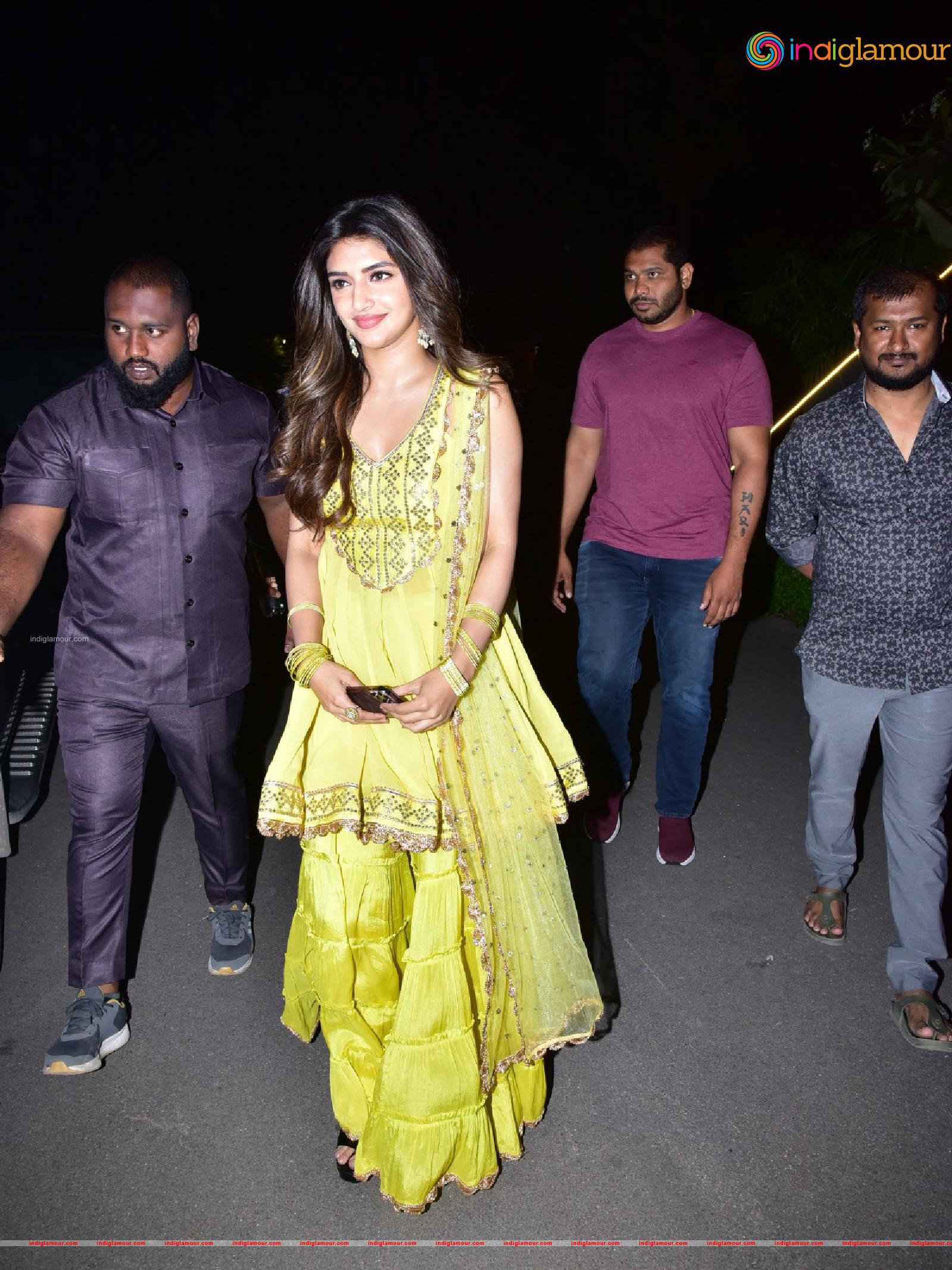 Sreeleela Actress HD photos,images,pics and stills-indiglamour.com #577245