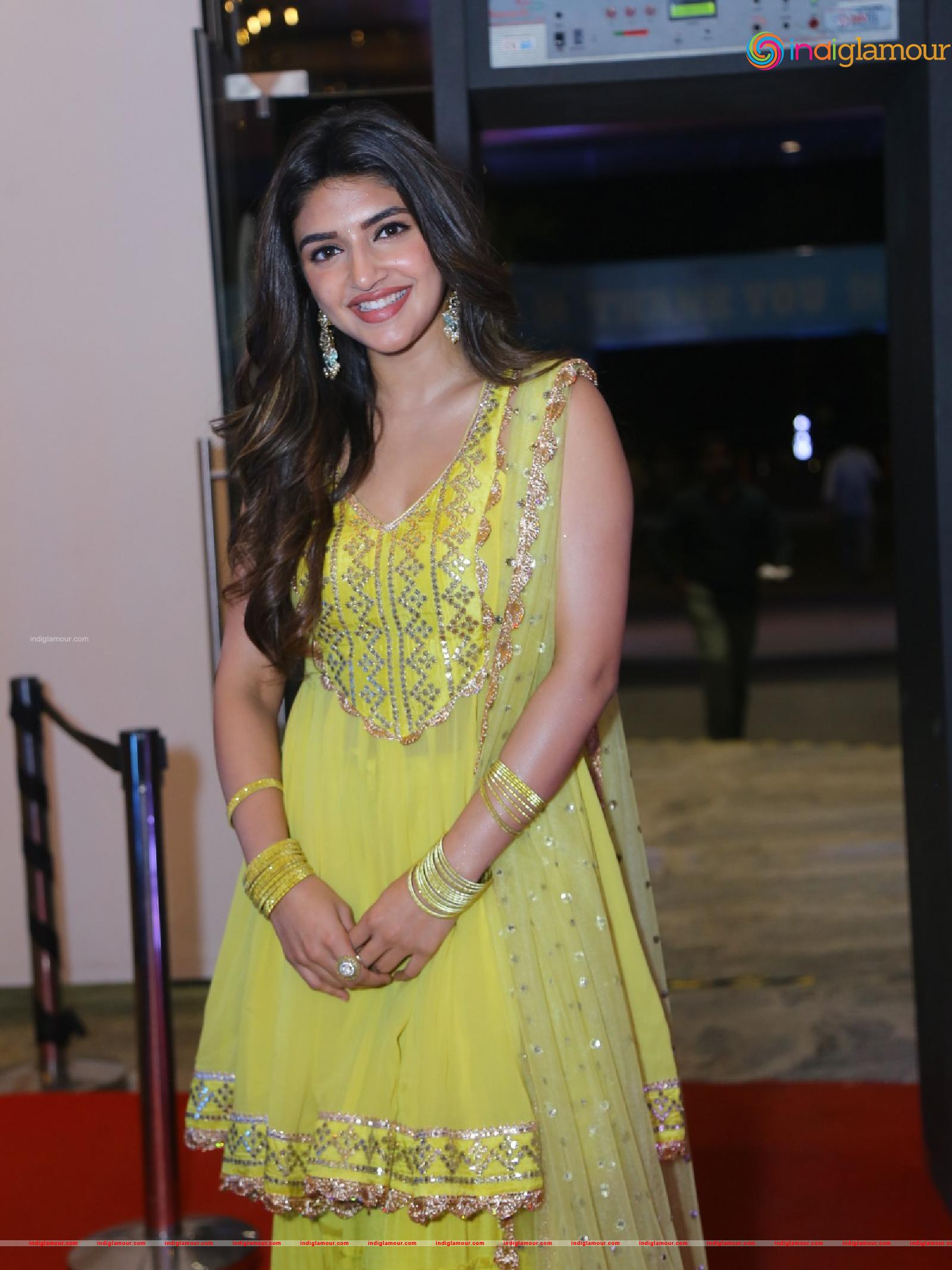 Sreeleela Actress HD photos,images,pics and stills-indiglamour.com #577196