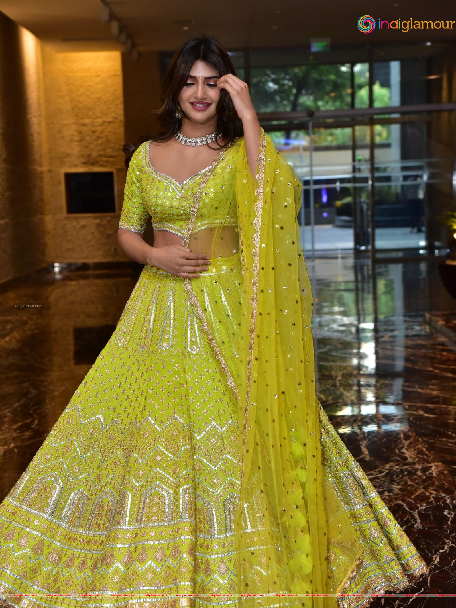 Sreeleela Actress HD photos,images,pics and stills-indiglamour.com #578300