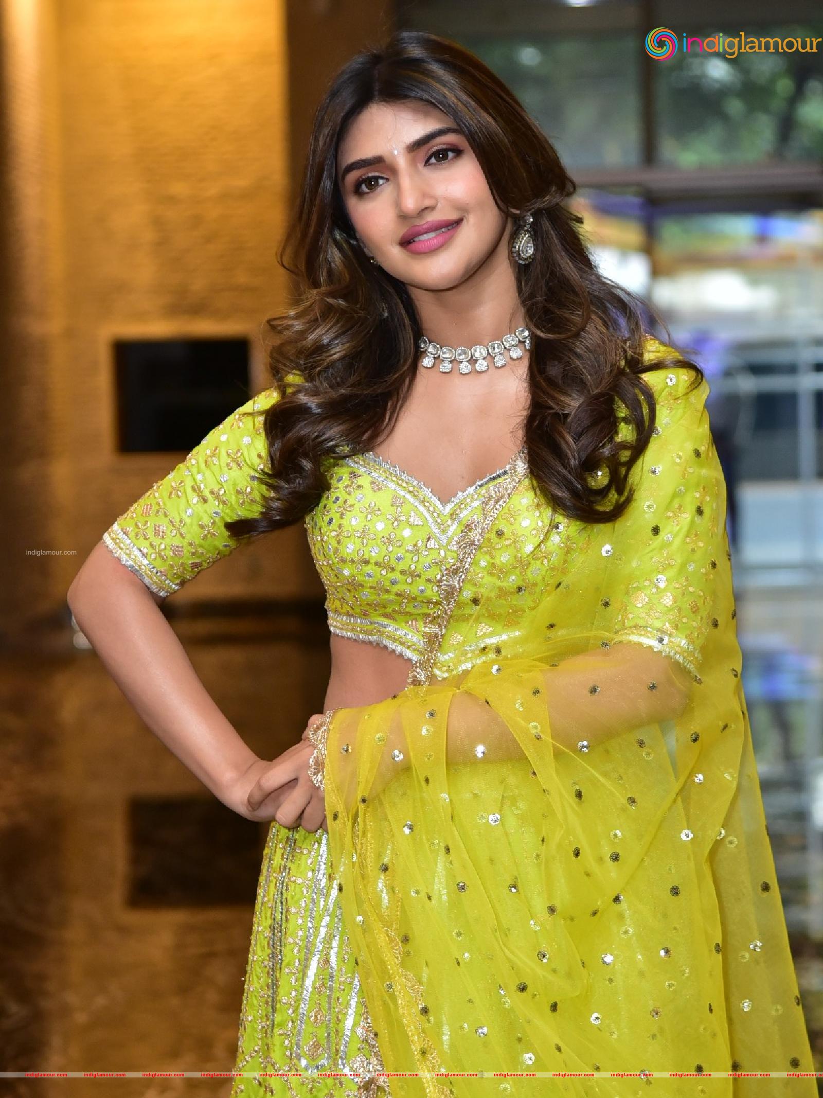 Sreeleela Actress HD photos,images,pics and stills-indiglamour.com #578242