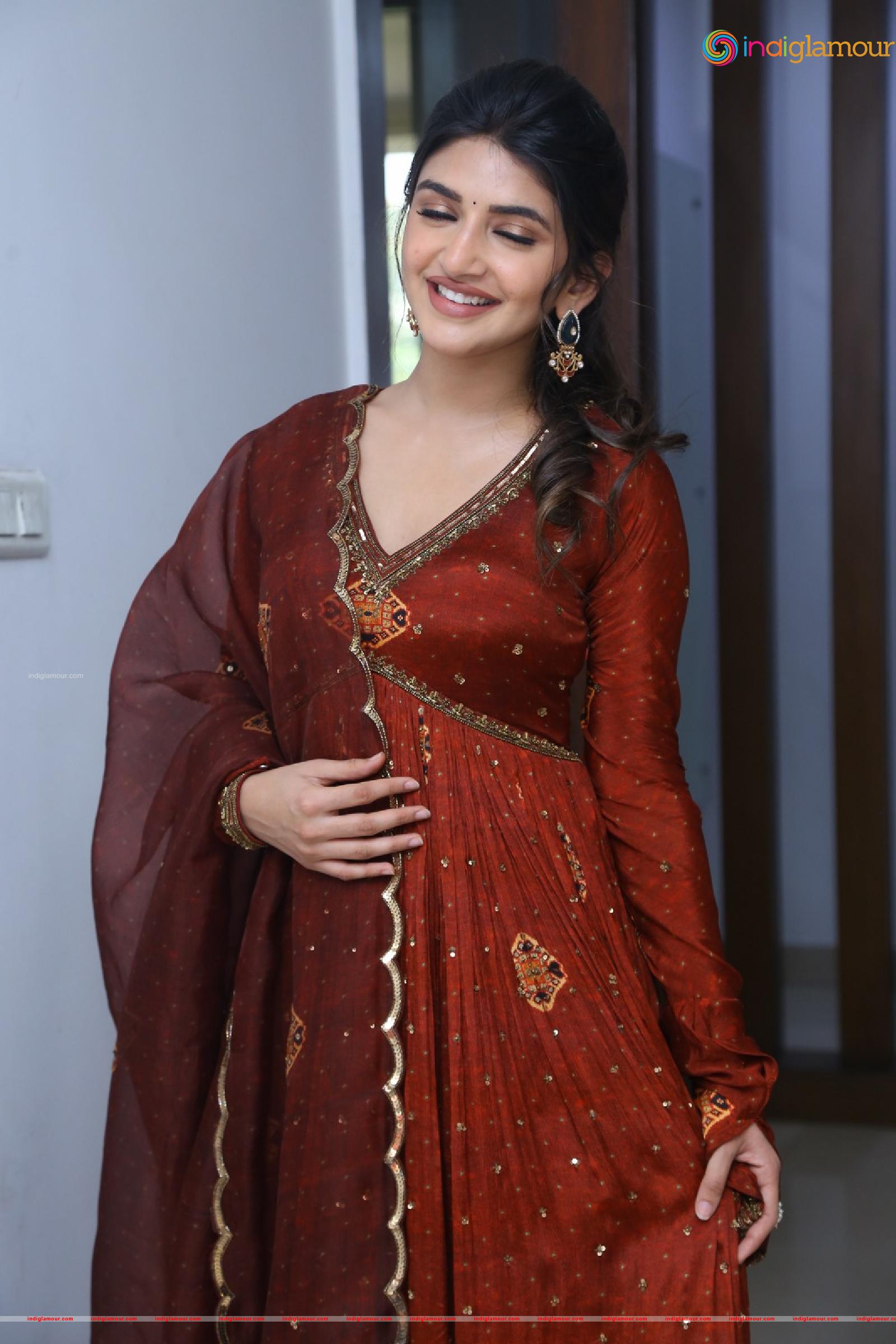 Sreeleela Actress HD photos,images,pics and stills-indiglamour.com #577817