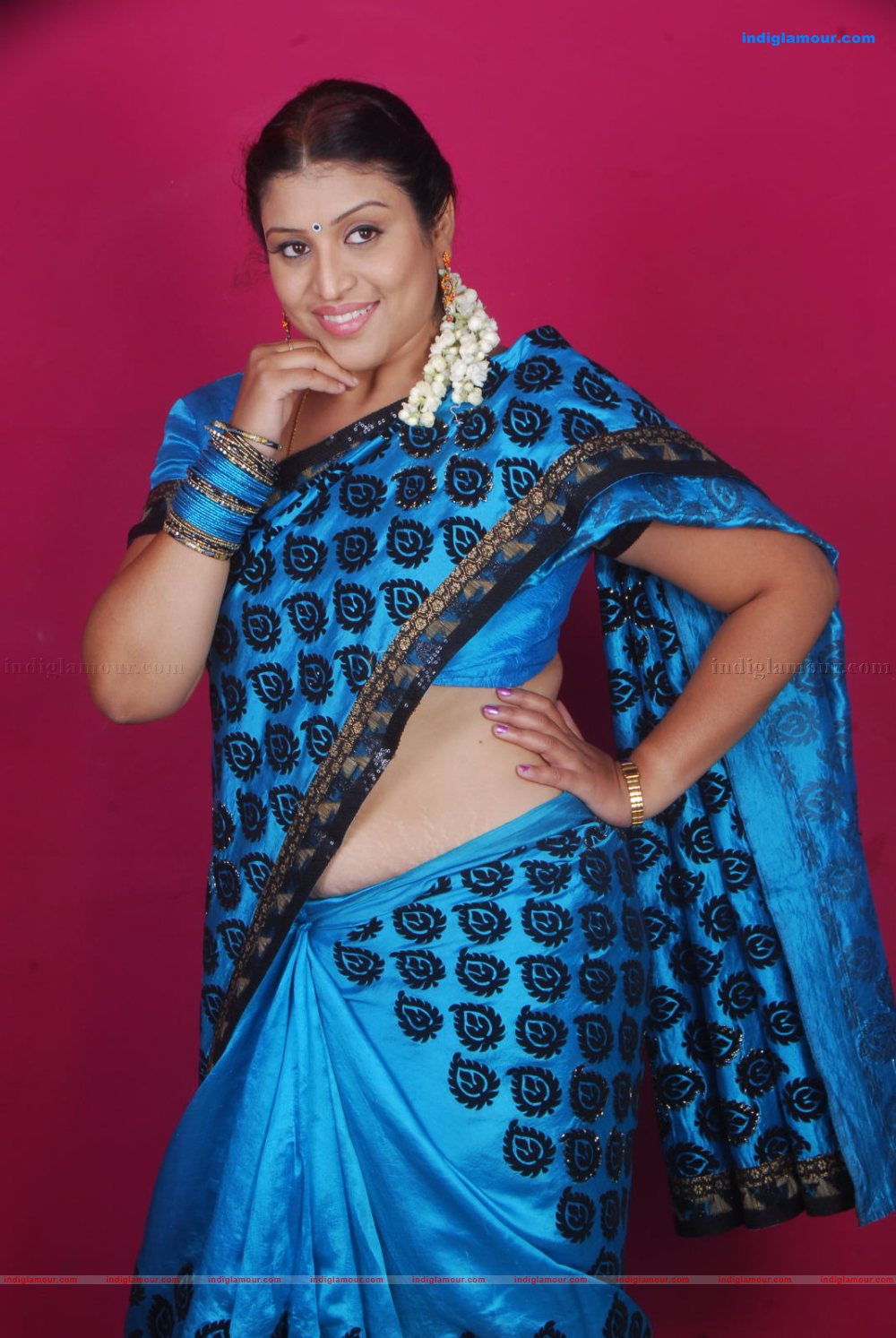 Uma Actress HD photos,images,pics and stills-indiglamour.com #110988