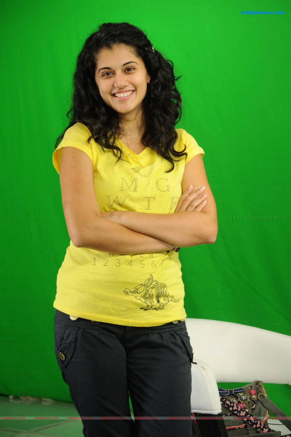 Tapasee Actress photo,image,pics and stills - # 105320