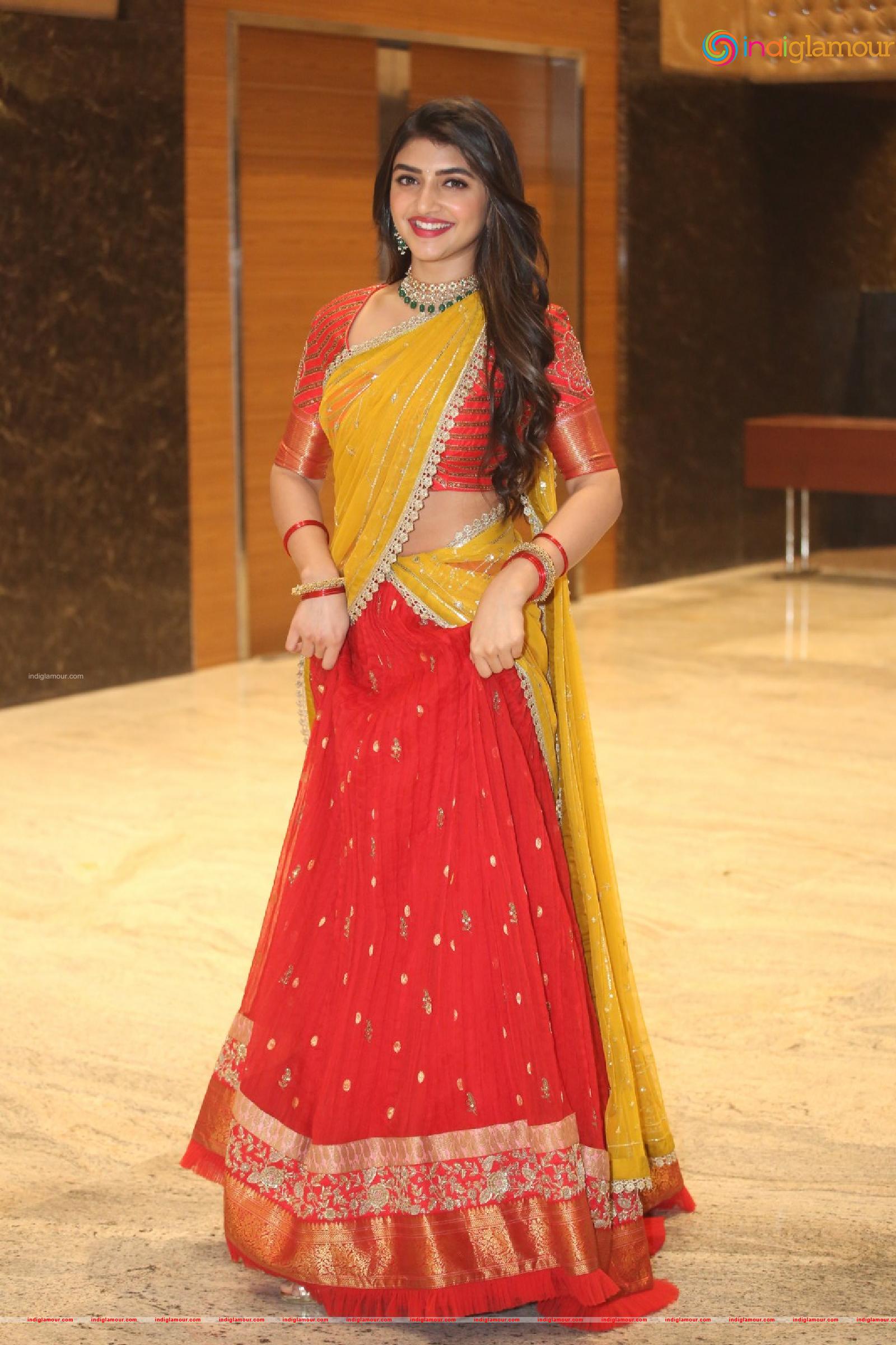 Sree Leela Actress HD photos,images,pics and stills-indiglamour.com #533852