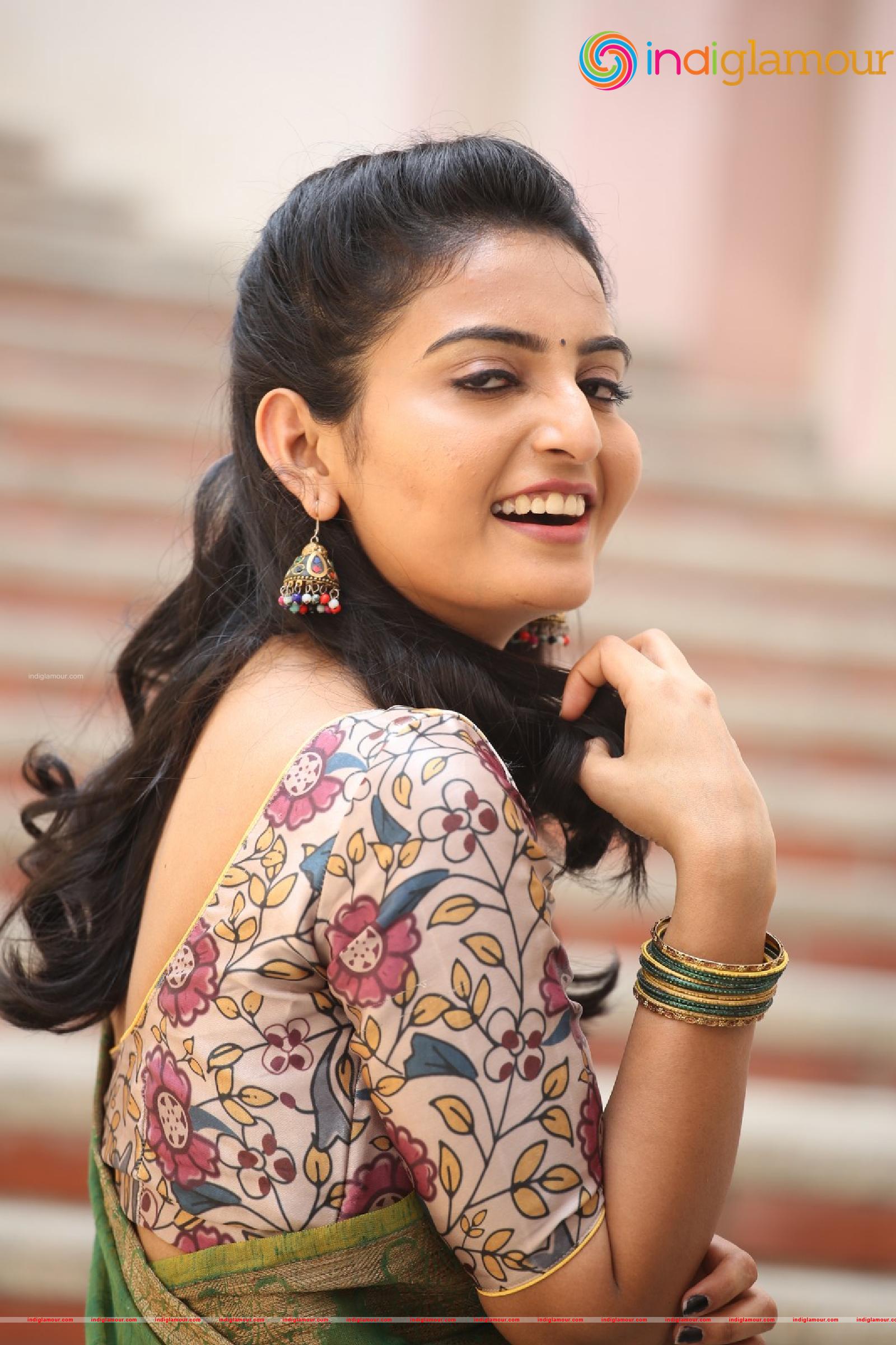 Ananya Nagalla Actress HD photos,images,pics and stills-indiglamour.com ...