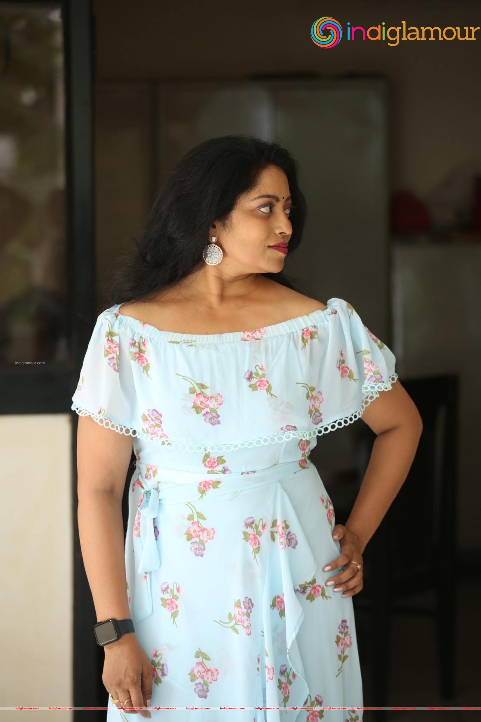 Sandhya Rani Actress HD photos,images,pics and stills-indiglamour.com ...