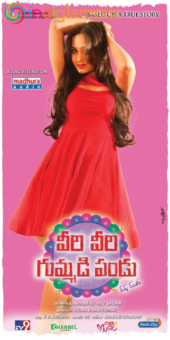 Veeri Veeri Gummadi Pandu Posters Telugu Movie Photos Stills - photo ...